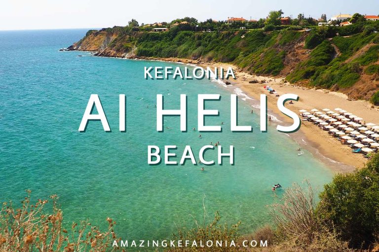 Kefalonia beaches - Guide of 69 amazing beaches with Photos