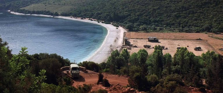 Captain' Corelli's Mandolin Filming Locations in Kefalonia | Photos, Infos!