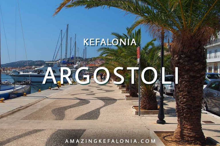 Guide to Argostoli, Kefalonia Greece with Photos and Reviews