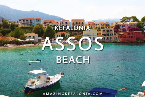Kefalonia beaches - Guide of 69 amazing beaches with Photos