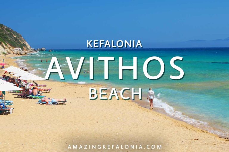Kefalonia beaches - Guide of 69 amazing beaches with Photos