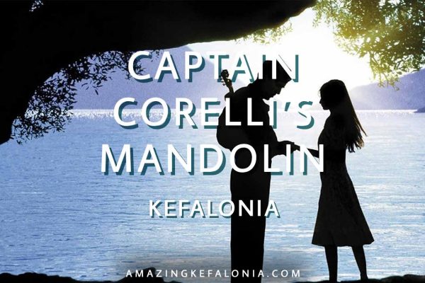 Captain Corelli's Mandolin in Kefalonia | Filming locations and sets