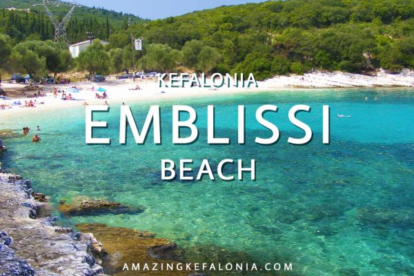 Kefalonia beaches - Guide of 69 amazing beaches with Photos