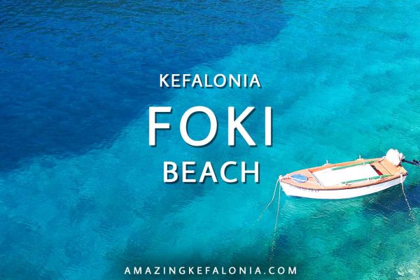 Kefalonia beaches - Guide of 69 amazing beaches with Photos