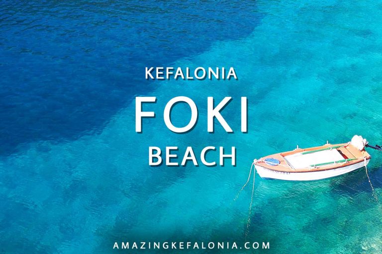 Kefalonia beaches - Guide of 69 amazing beaches with Photos