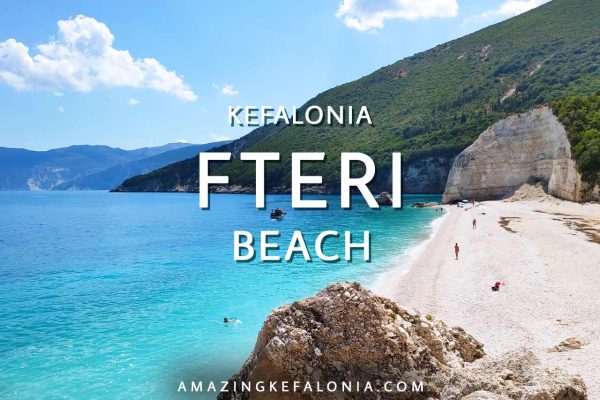 Kefalonia beaches - Guide of 69 amazing beaches with Photos