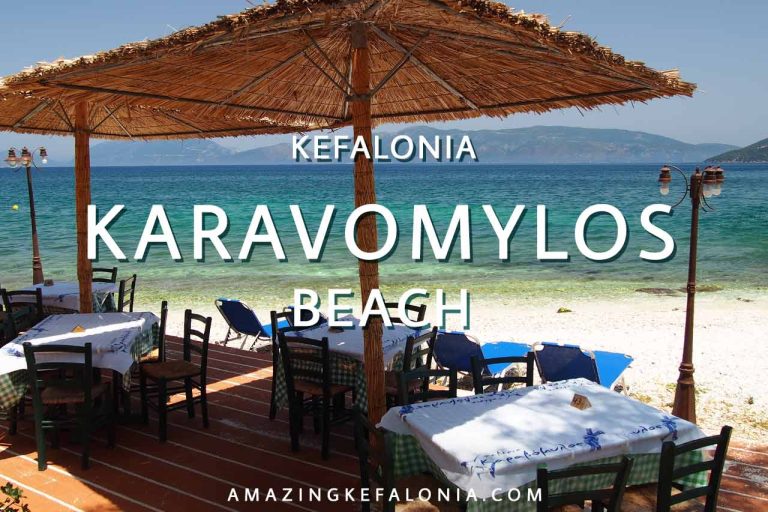 Kefalonia beaches - Guide of 69 amazing beaches with Photos