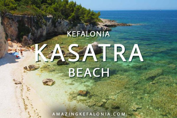 Kefalonia beaches - Guide of 69 amazing beaches with Photos