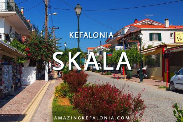 Skala, Kefalonia - What to see, Photos and Reviews - AmazingKefalonia