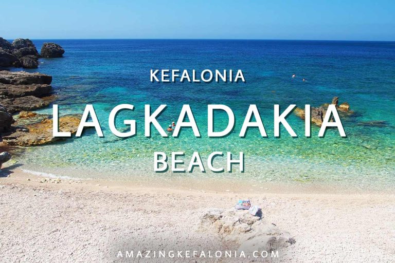 Kefalonia beaches - Guide of 69 amazing beaches with Photos
