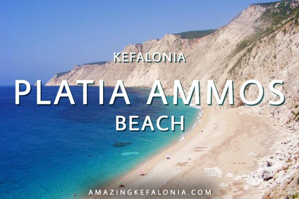 Kefalonia beaches - Guide of 69 amazing beaches with Photos